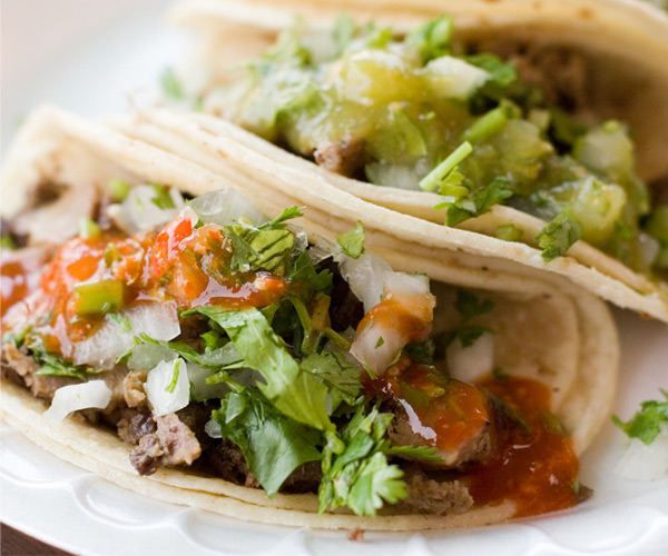 Father's Day Free Taco Lunch at Glendora Gardens